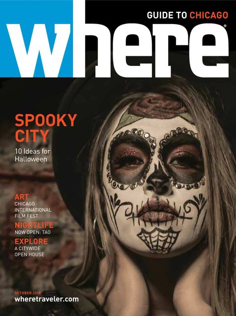 Get digital access to Where Chicago Magazine | Magzter.com