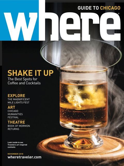 Get digital access to Where Chicago Magazine | Magzter.com