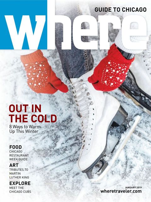 Get digital access to Where Chicago Magazine | Magzter.com
