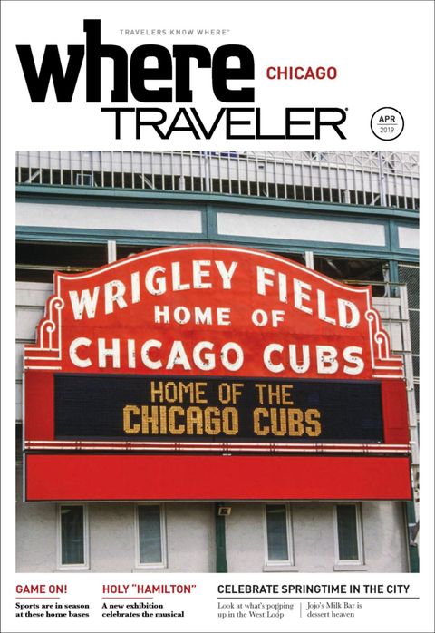 Get digital access to Where Chicago Magazine | Magzter.com