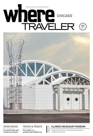 Get digital access to Where Chicago Magazine | Magzter.com