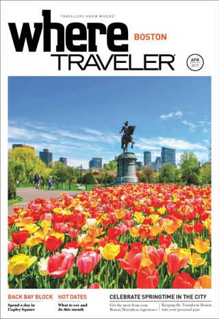 Where Boston Magazine - Get your Digital Subscription