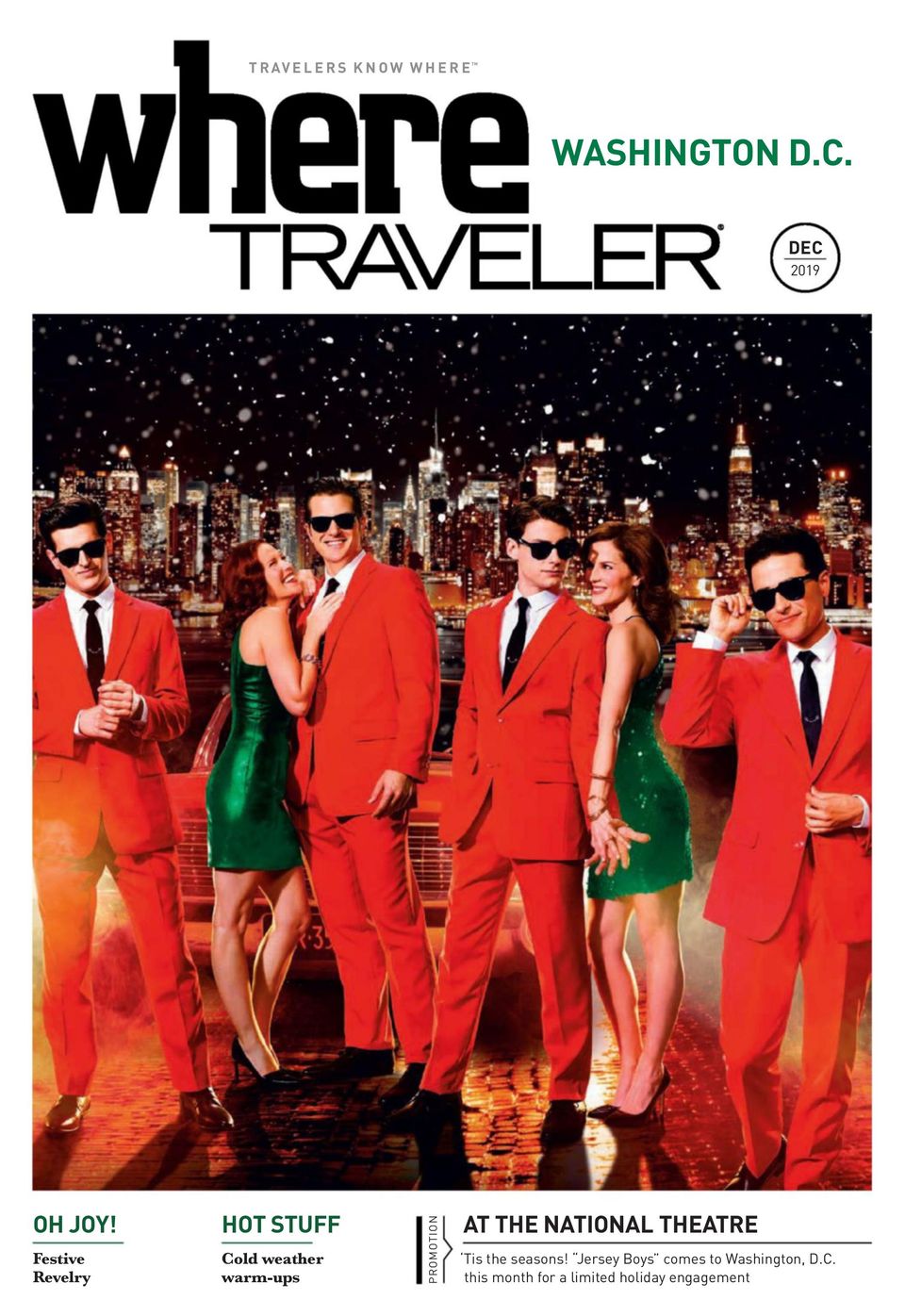 Get digital access to Where Washington Magazine | Magzter.com