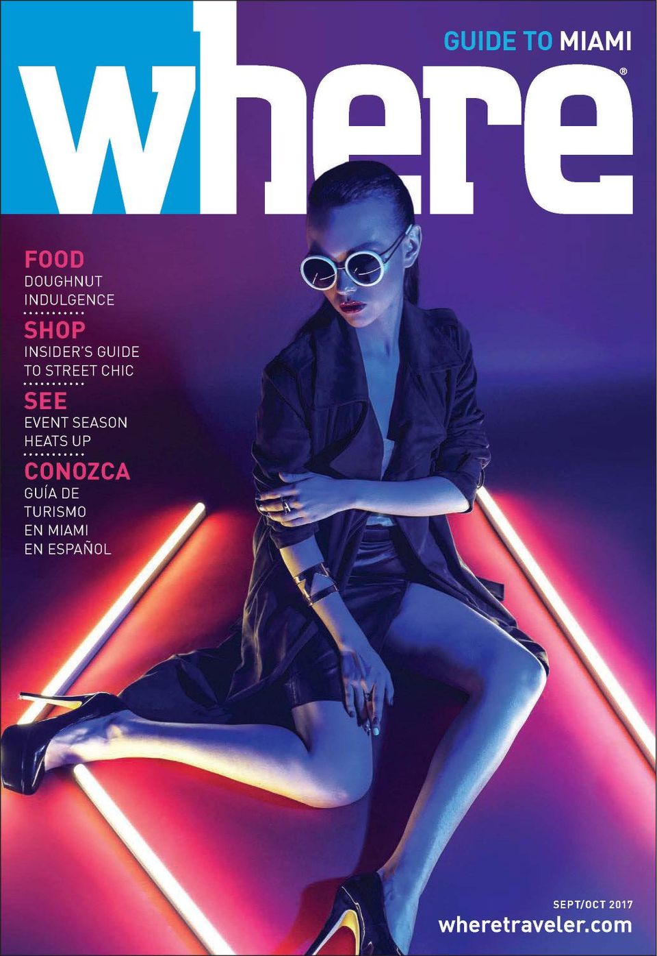 Where Miami-September - October 2017 Magazine