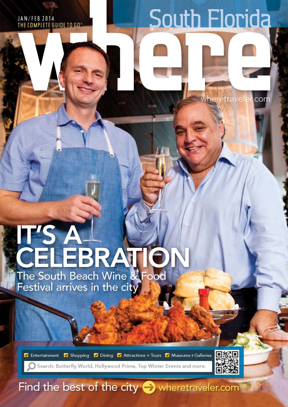 Where Miami-January - February 2014 Magazine - Get your Digital ...
