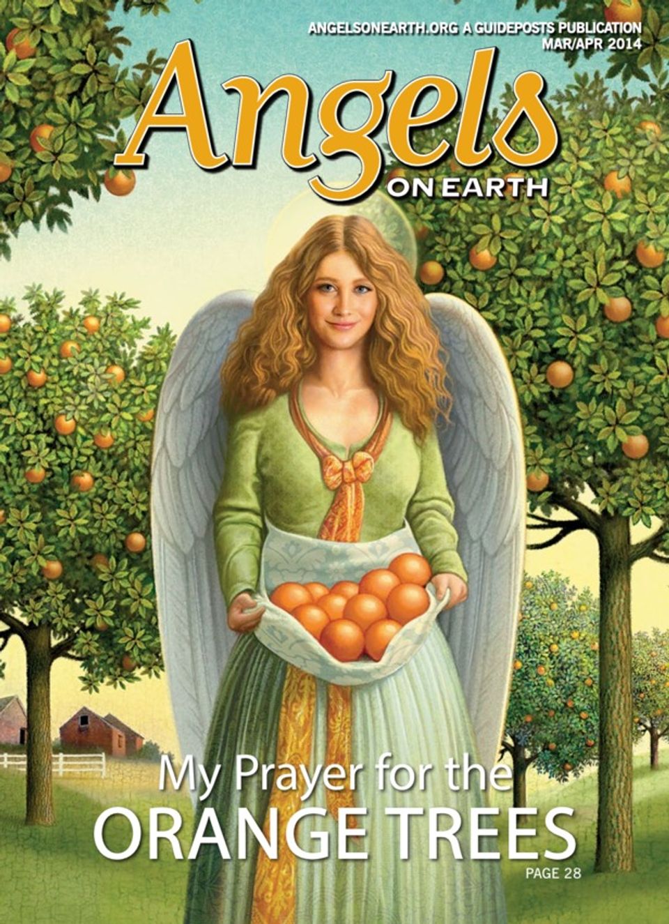 Get digital access to Angels on Earth - March/April 2014 issue ...