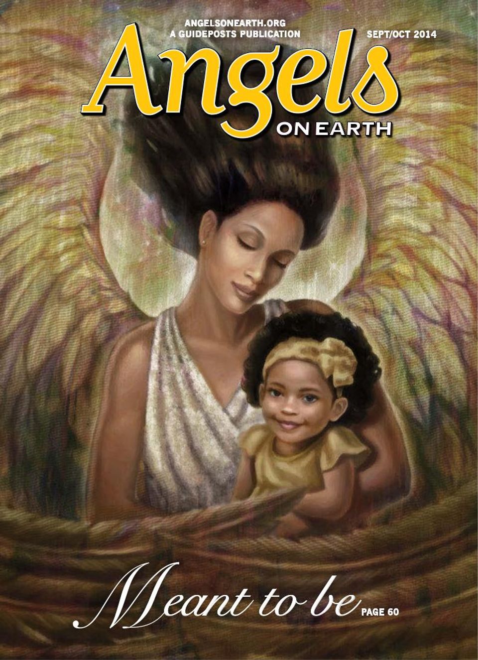 Angels on Earth-September-October 2014 Magazine