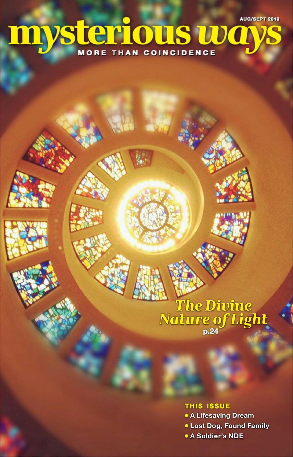 Get digital access to Mysterious Ways - August - September 2019 issue ...