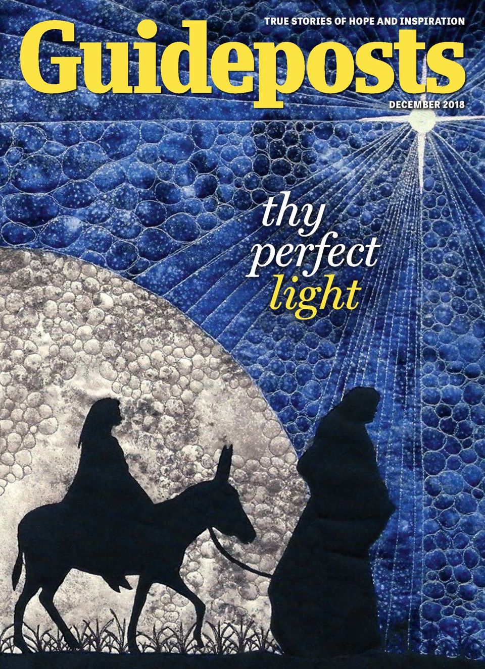 Get digital access to Guideposts - December 2018 issue | Magzter.com