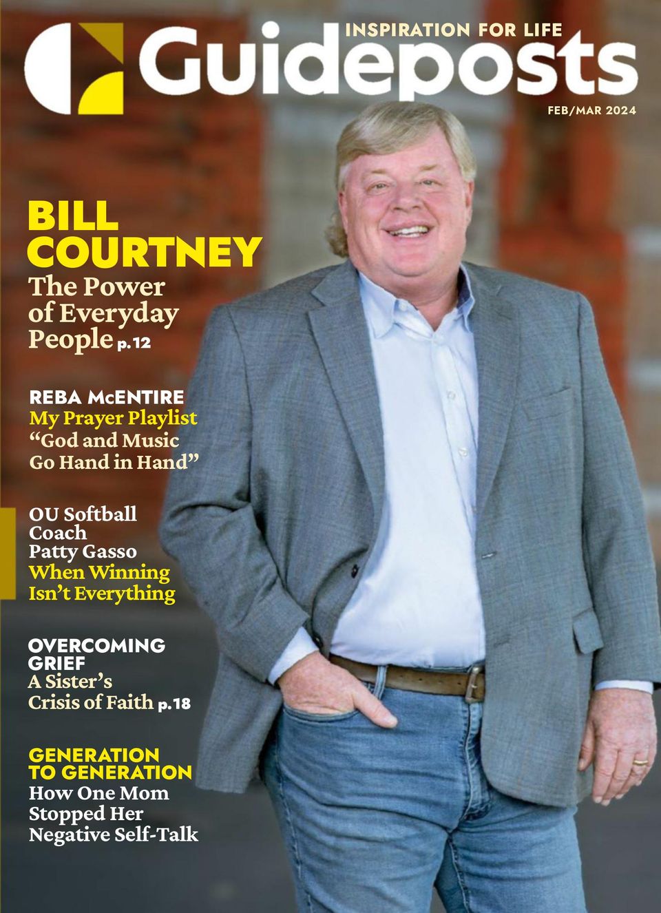 Guideposts Magazine - Get your Digital Subscription