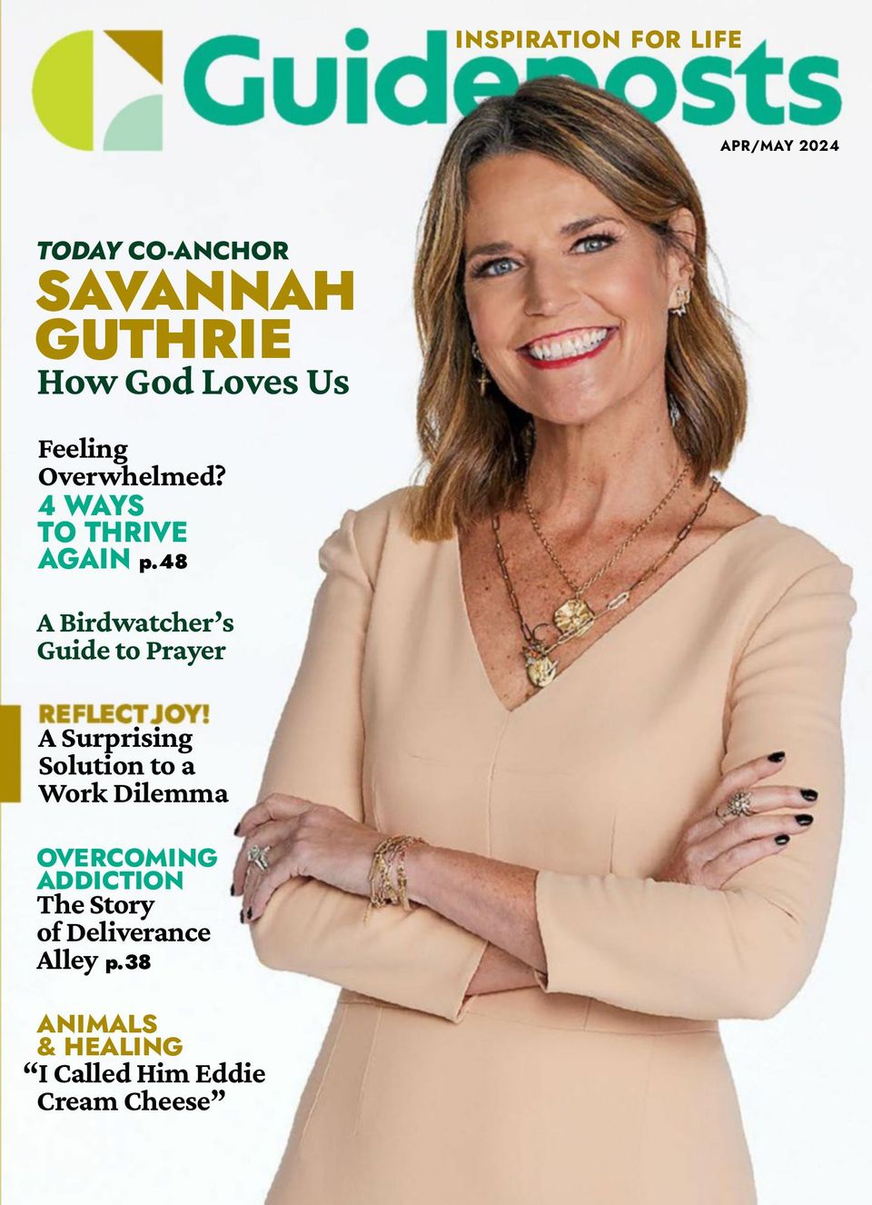 Guideposts Magazine - Get your Digital Subscription