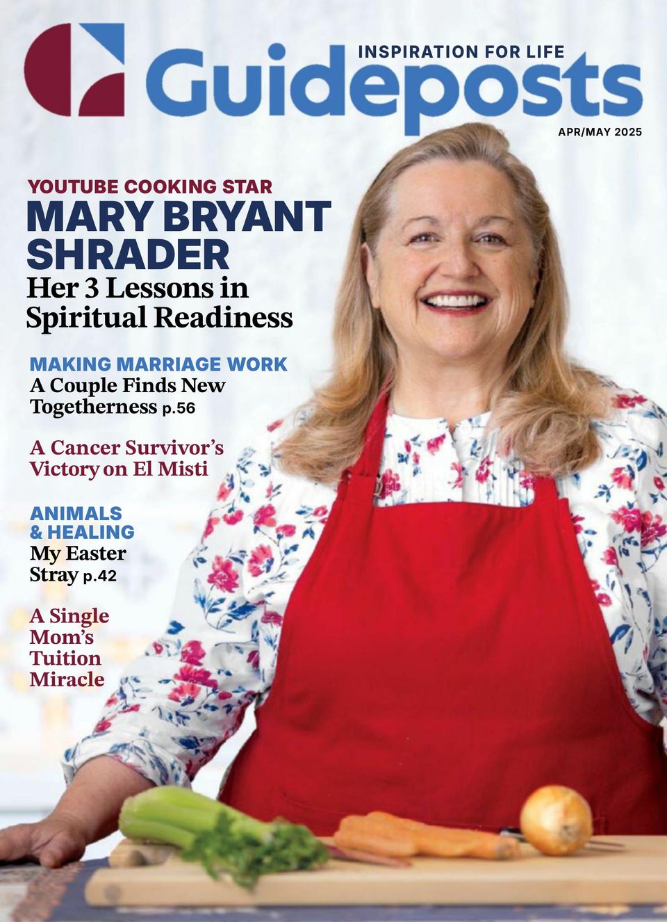 Get digital access to Guideposts Magazine | Magzter.com
