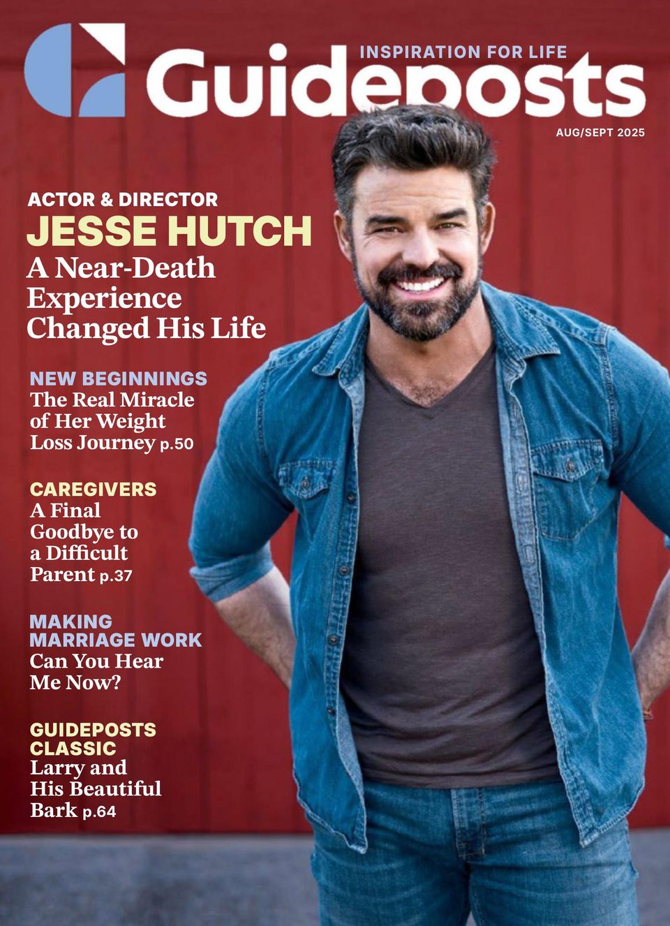 Get digital access to Guideposts Magazine | Magzter.com
