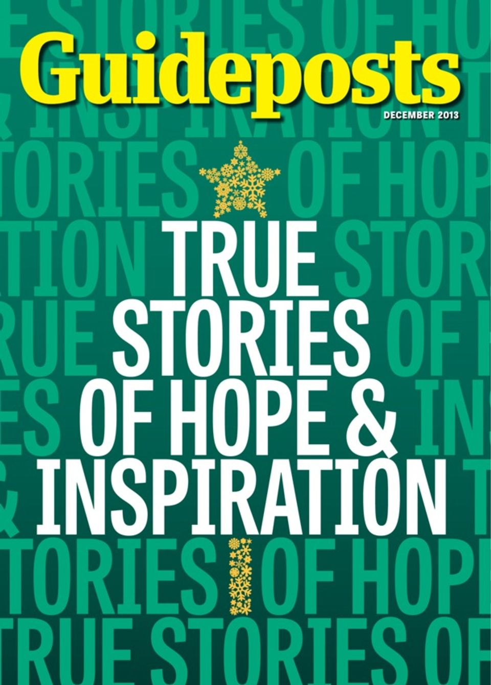 Get digital access to Guideposts - December 2013 issue | Magzter.com