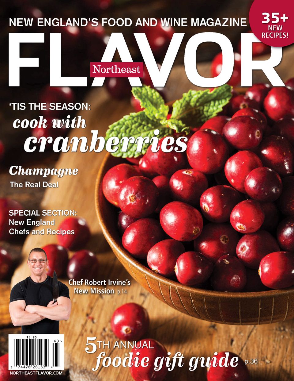 Get digital access to Northeast FLAVOR Magazine | Magzter.com