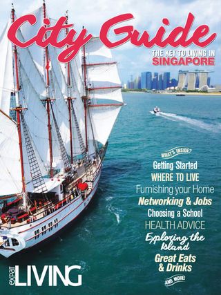 Expat Living City Guide Magazine 2014 - 2015 issue – Get your digital copy