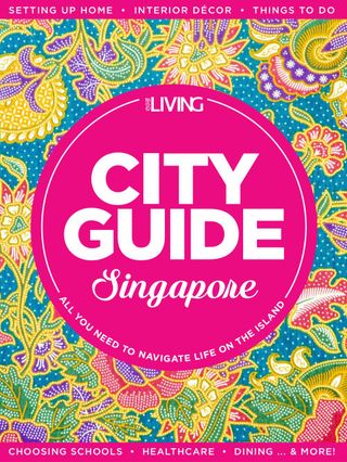 Expat Living City Guide Magazine 2014 - 2015 issue – Get your digital copy
