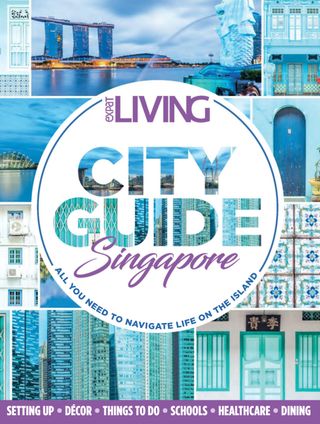 Expat Living City Guide Magazine 2014 - 2015 issue – Get your digital copy