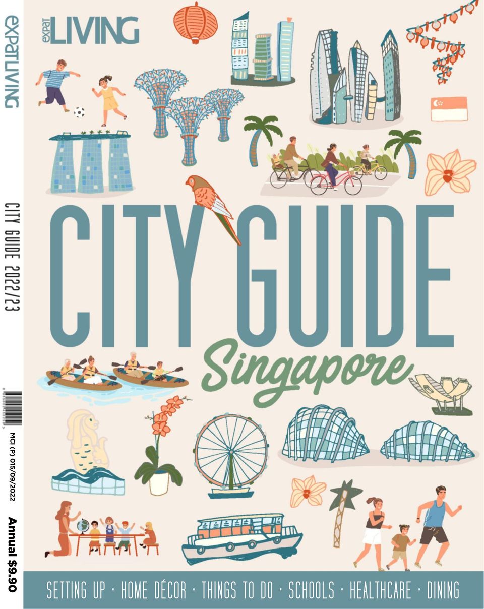 Expat Living City Guide Magazine - Get your Digital Subscription