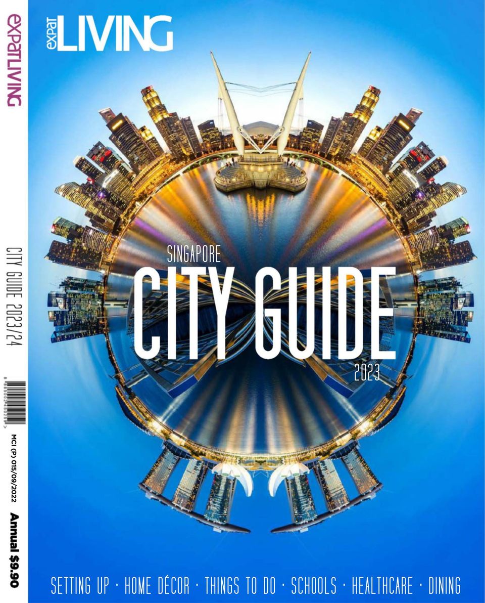 Expat Living City Guide Magazine - Get your Digital Subscription