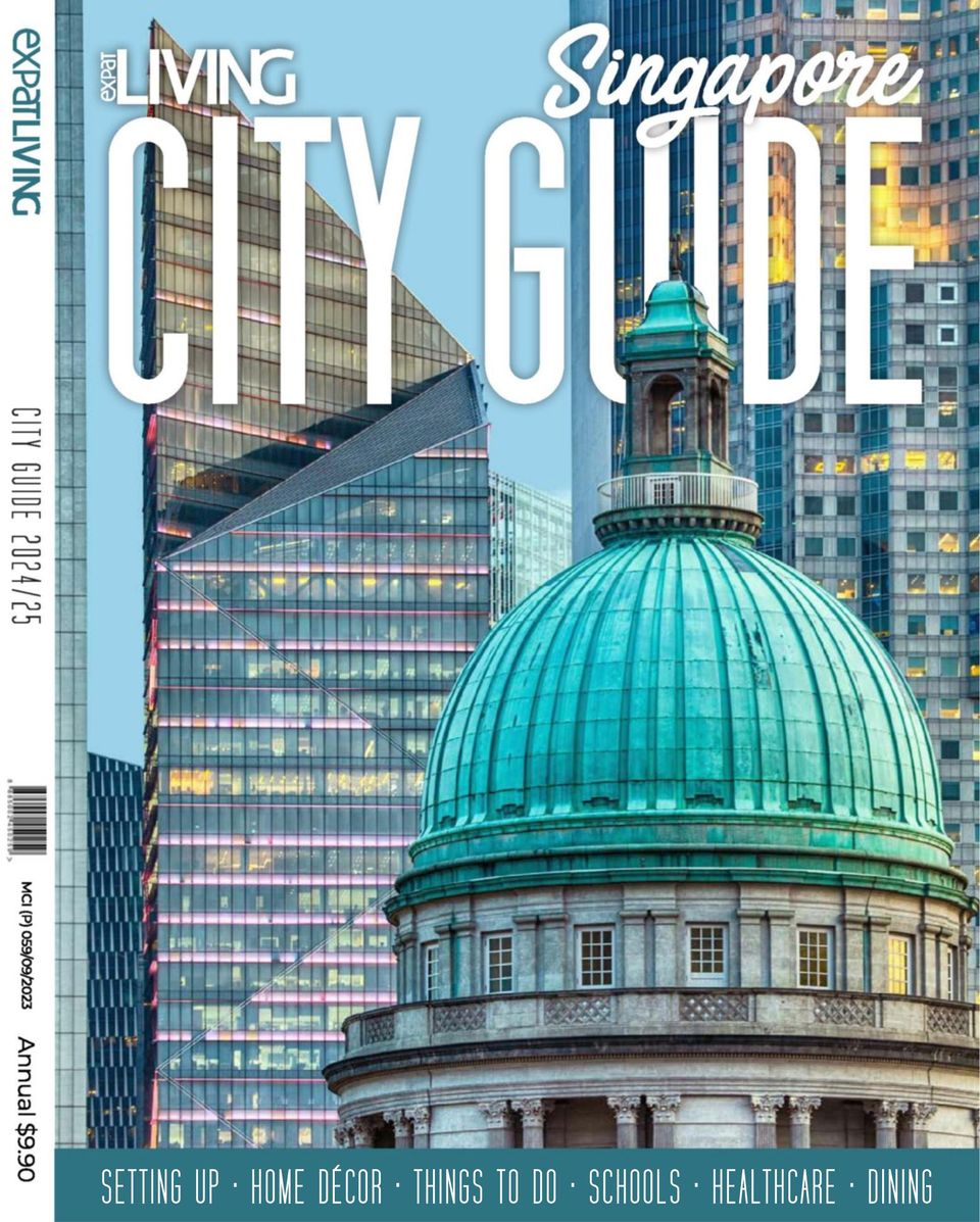 Expat Living City Guide Magazine - Get your Digital Subscription