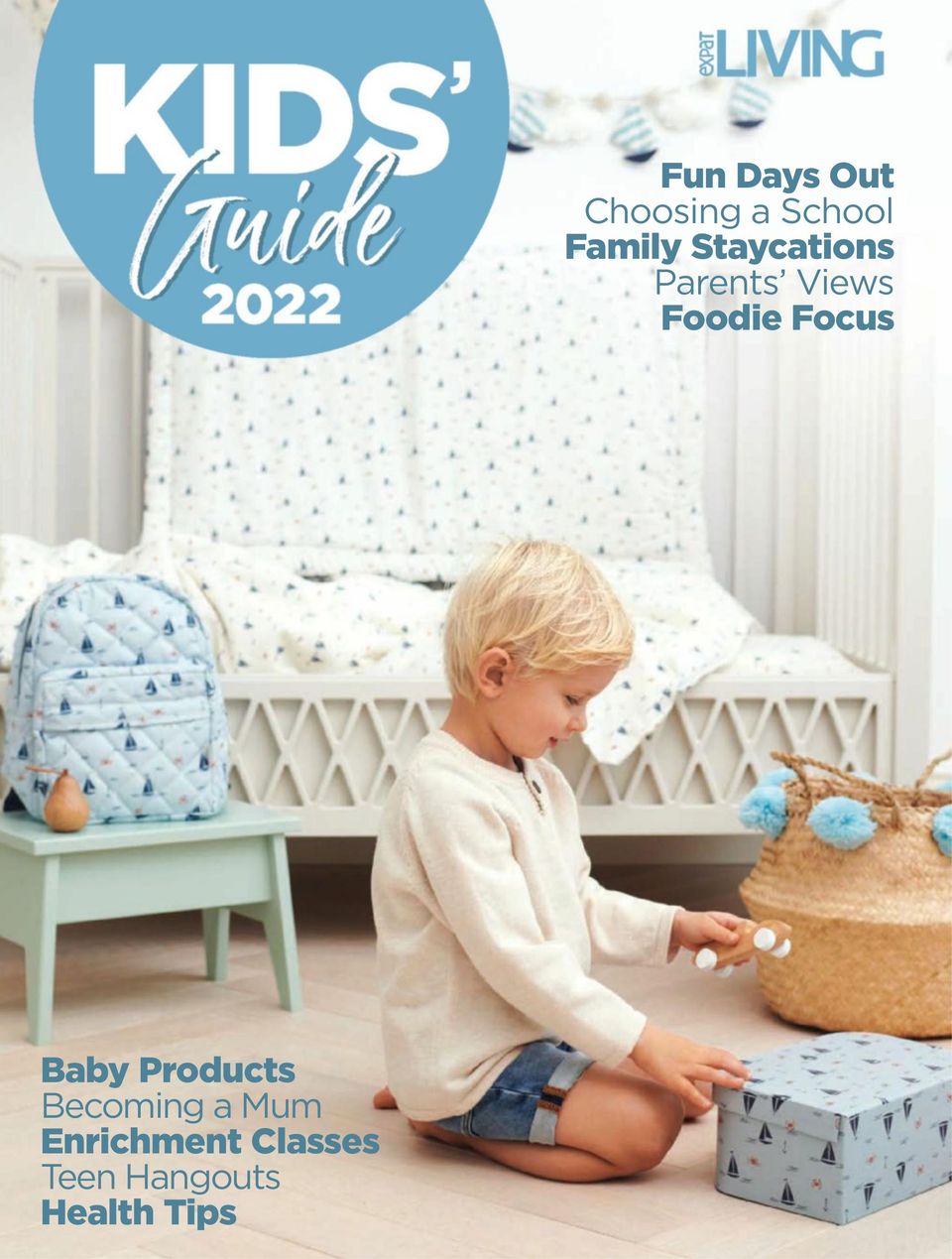 Get digital access to Expat Living Kids' Guide - 2022 - 2023 issue ...