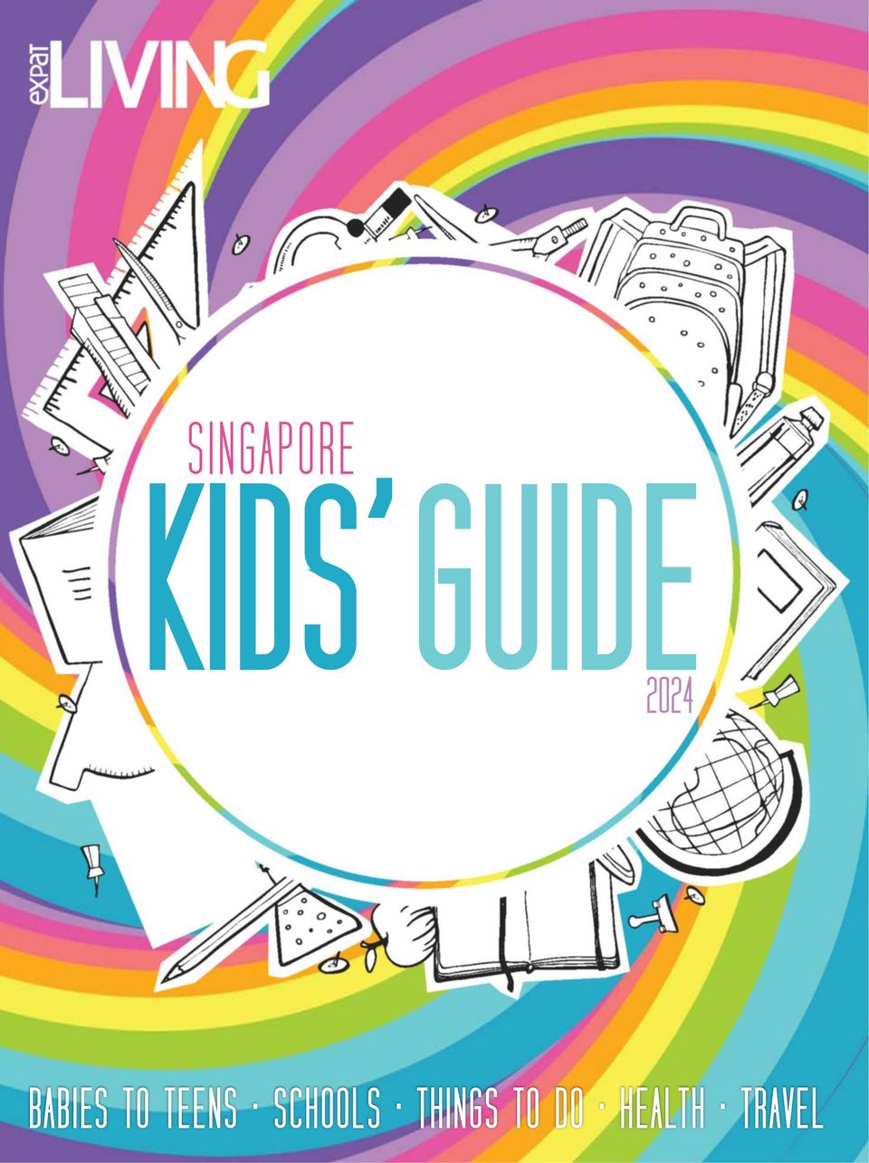 Get digital access to Expat Living Kids' Guide Magazine | Magzter.com