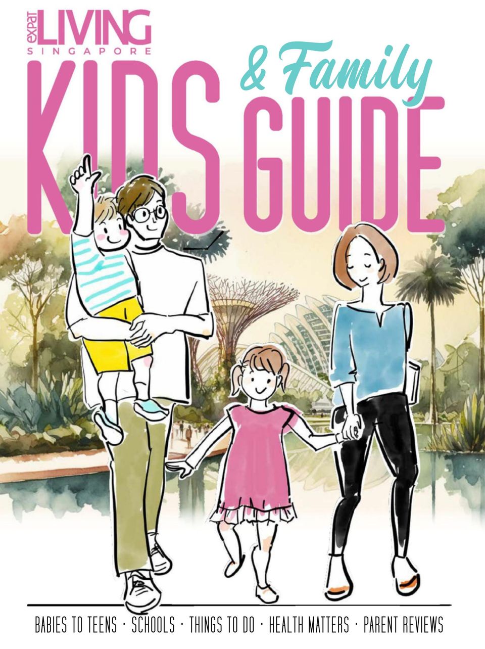 Get digital access to Expat Living Kids' Guide Magazine | Magzter.com