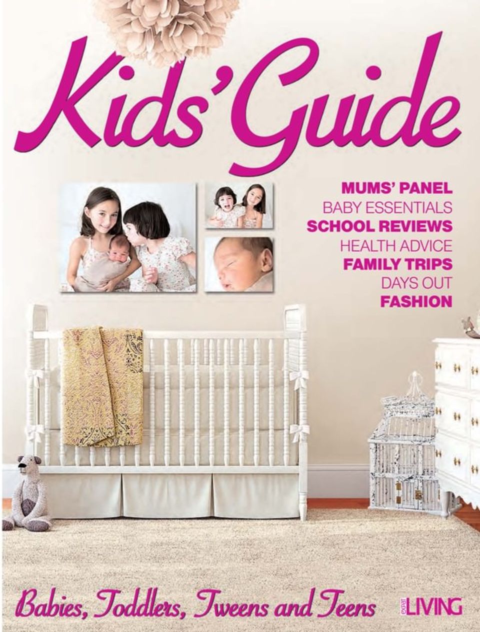 Get digital access to Expat Living Kids' Guide - 2014 - 2015 issue ...