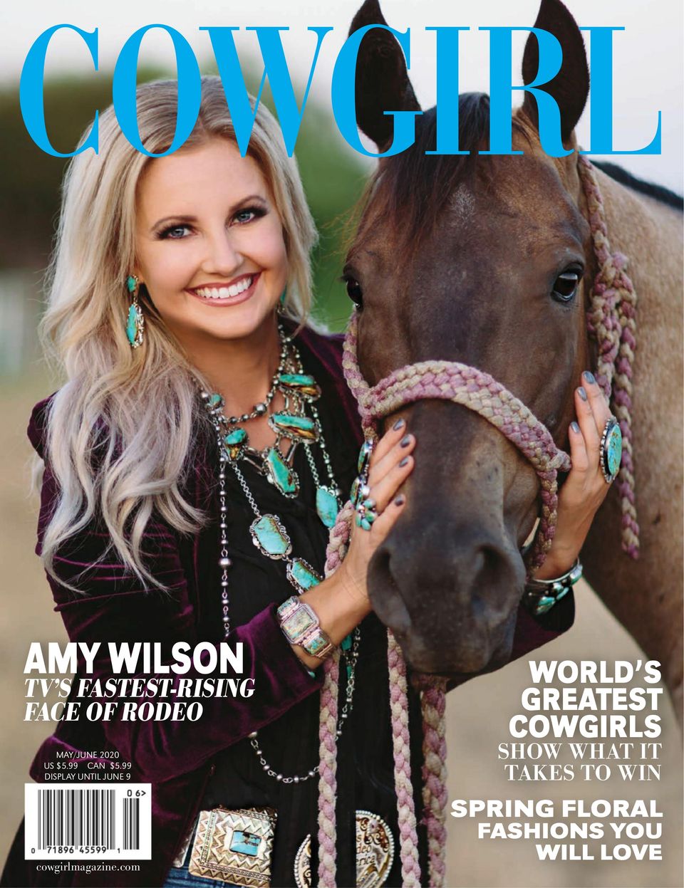 Get digital access to COWGIRL - May - June 2020 issue | Magzter.com