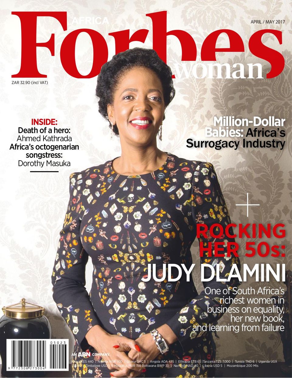 Get digital access to Forbes Woman Africa - April-May 2017 issue ... Get digital access to Forbes Woman Africa - April-May 2017 issue ...