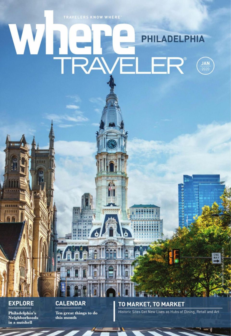 Get digital access to Where Philadelphia Magazine | Magzter.com