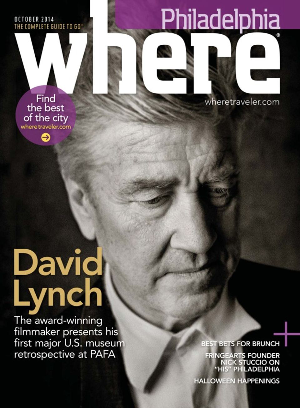 Get digital access to Where Philadelphia - October 2014 issue | Magzter.com