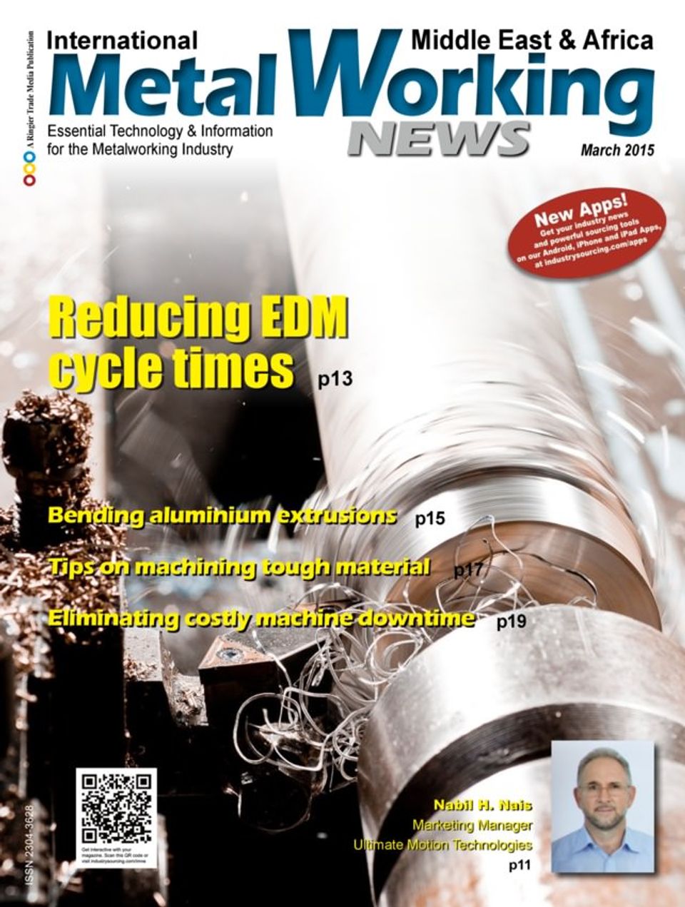 Get digital access to International Metalworking News - Middle East ...