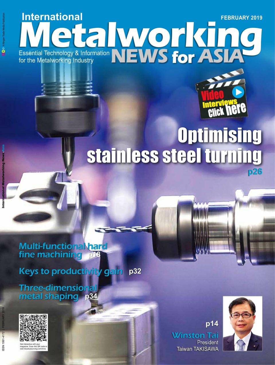 Get digital access to International Metalworking News for Asia ...