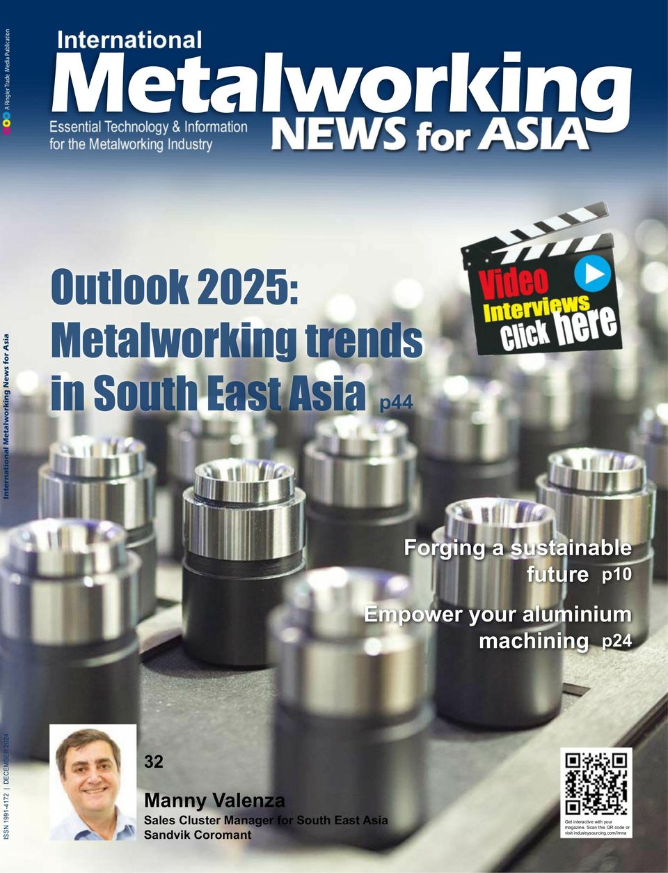 Get digital access to International Metalworking News for Asia Magazine ...