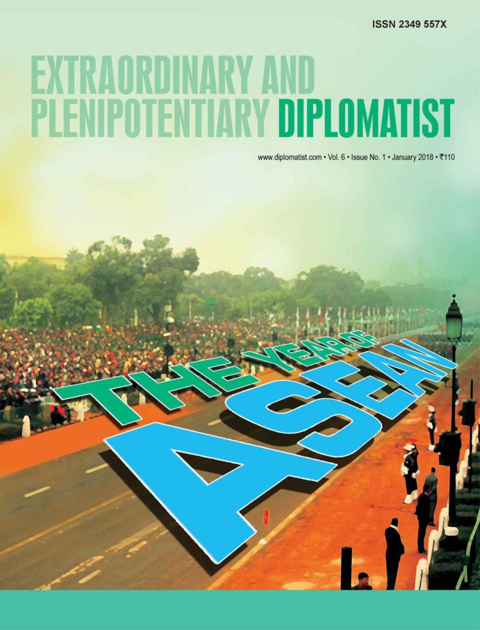 Get digital access to Extraordinary and Plenipotentiary Diplomatist ...
