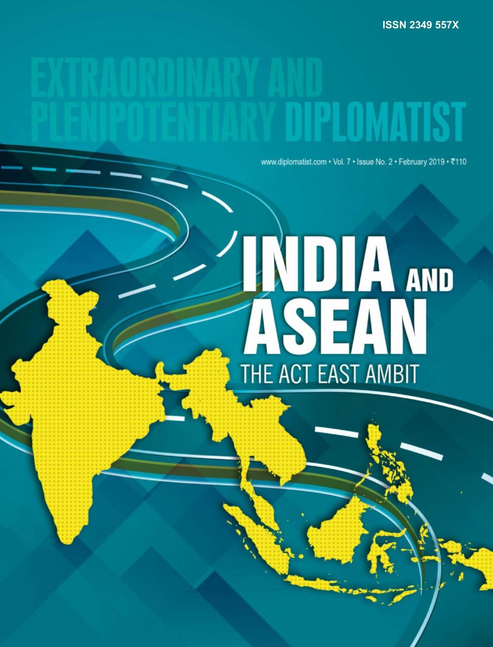 Extraordinary and Plenipotentiary Diplomatist-February 2019 Magazine