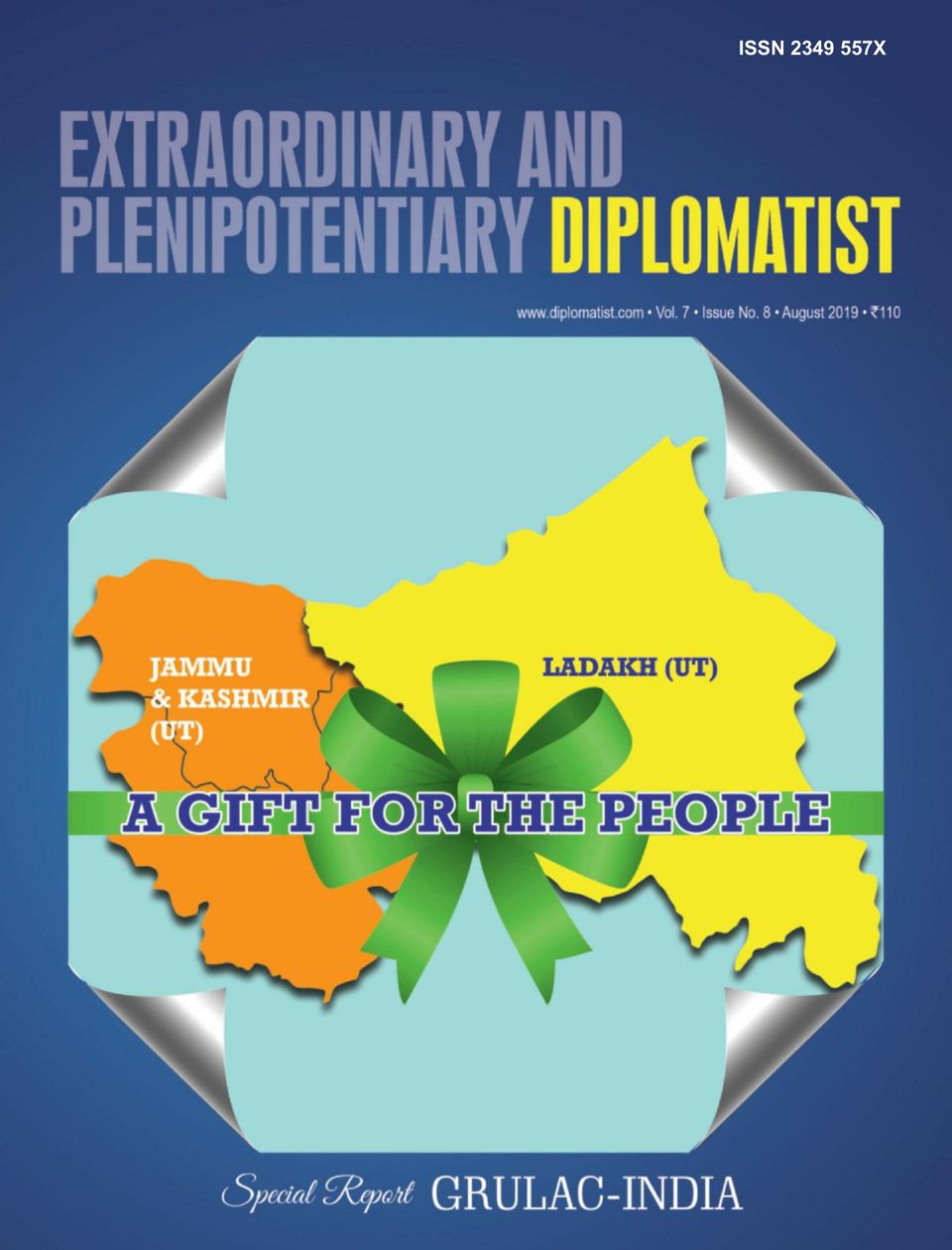 Get digital access to Extraordinary and Plenipotentiary Diplomatist ...