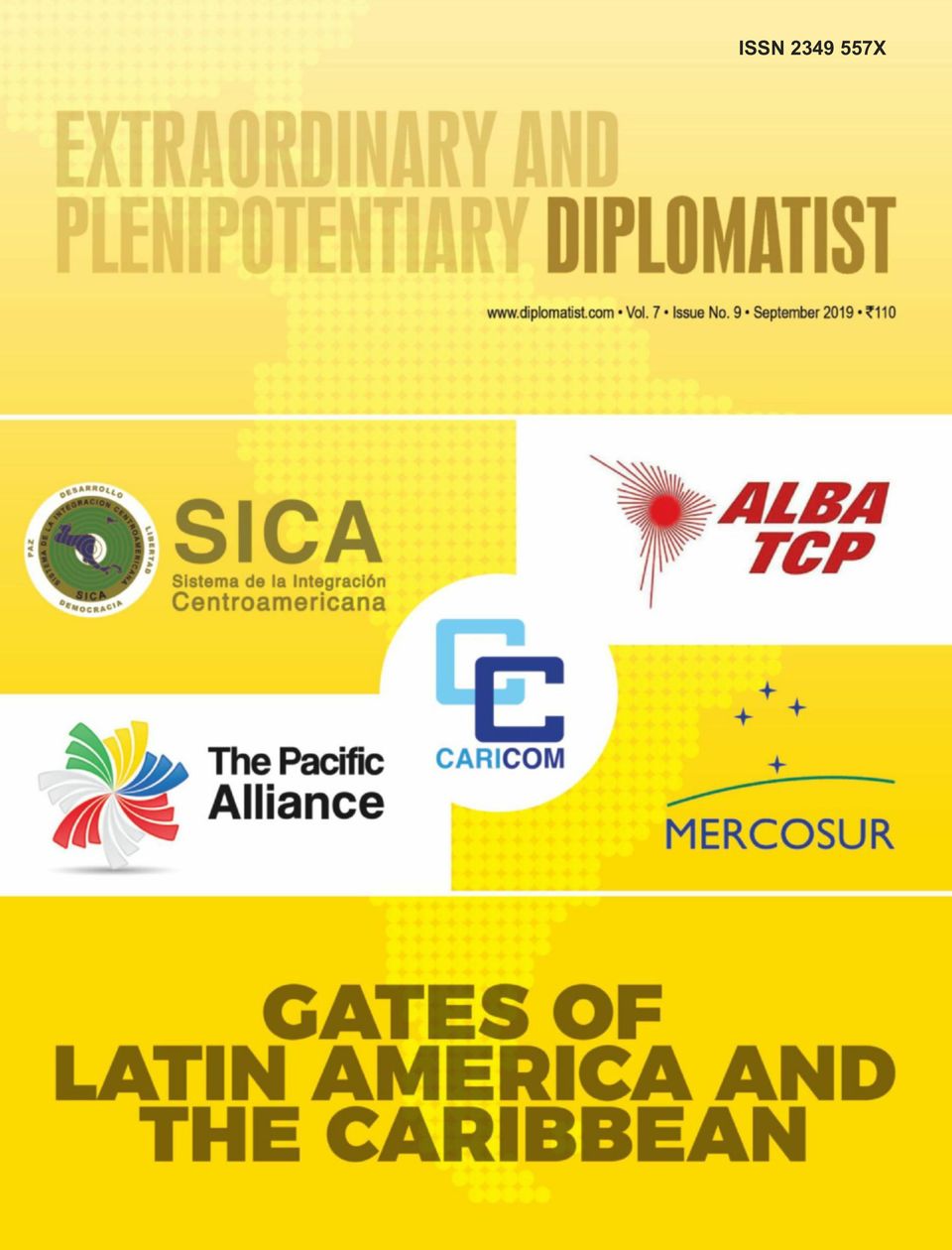 Get digital access to Extraordinary and Plenipotentiary Diplomatist ...