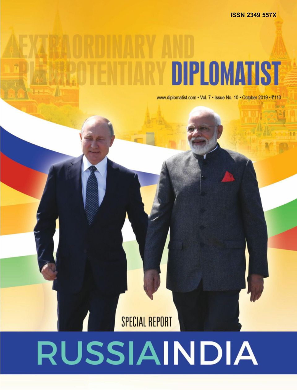Get digital access to Extraordinary and Plenipotentiary Diplomatist ...