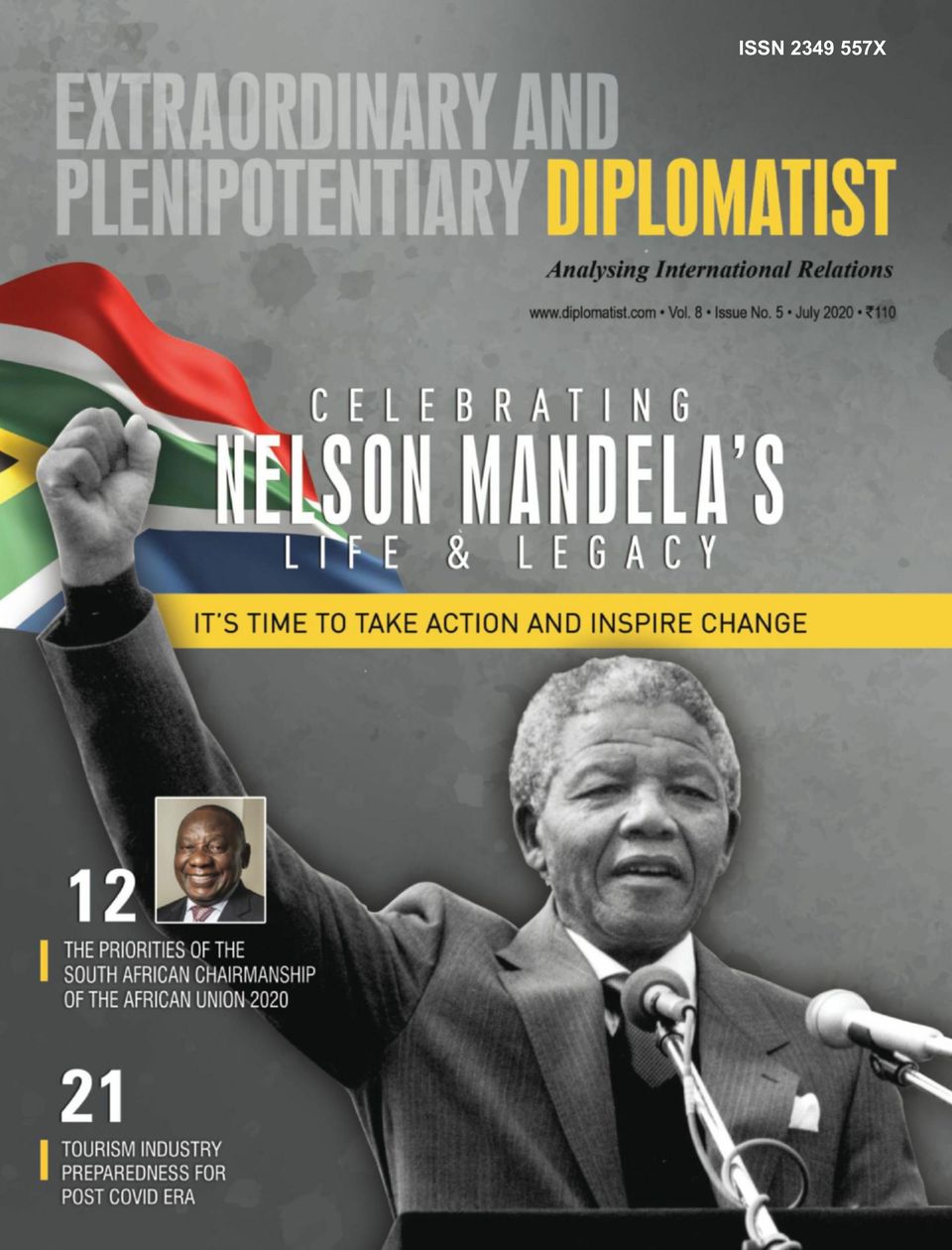 Get digital access to Extraordinary and Plenipotentiary Diplomatist ...
