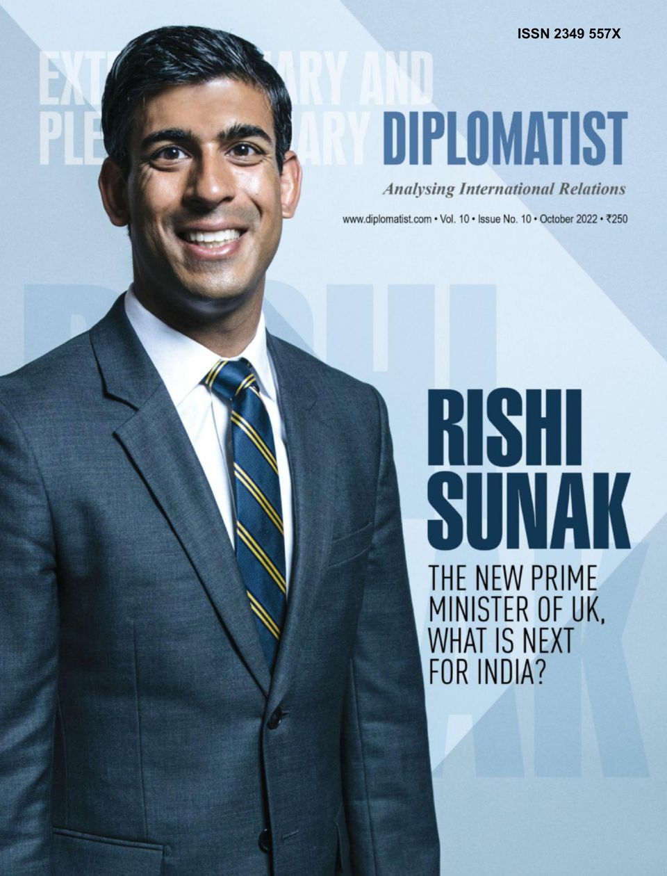 Get digital access to Extraordinary and Plenipotentiary Diplomatist ...