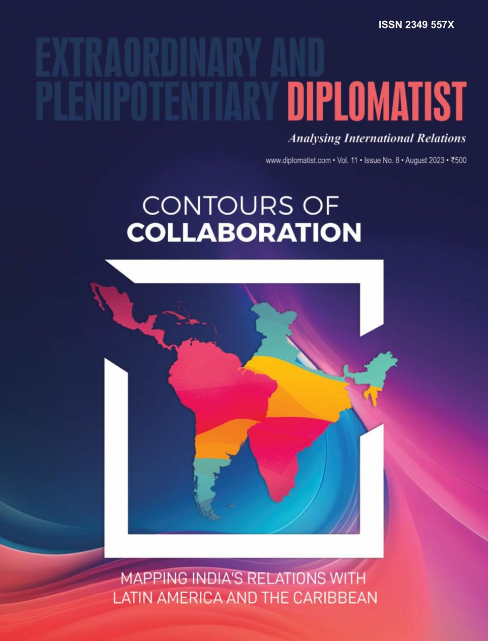 Extraordinary and Plenipotentiary Diplomatist Magazine
