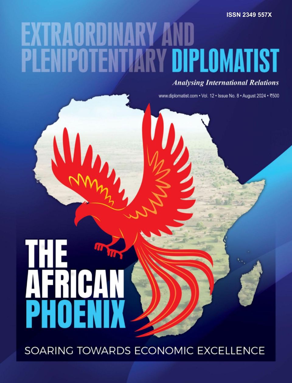 Extraordinary and Plenipotentiary Diplomatist Magazine