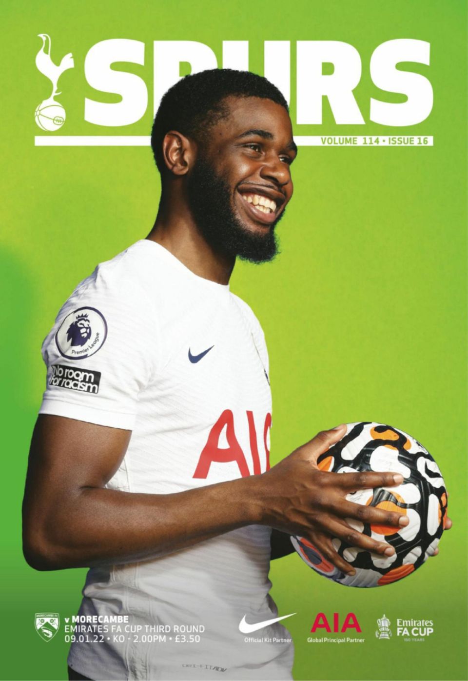 Get digital access to Tottenham Hotspur Publications - Spurs v ...