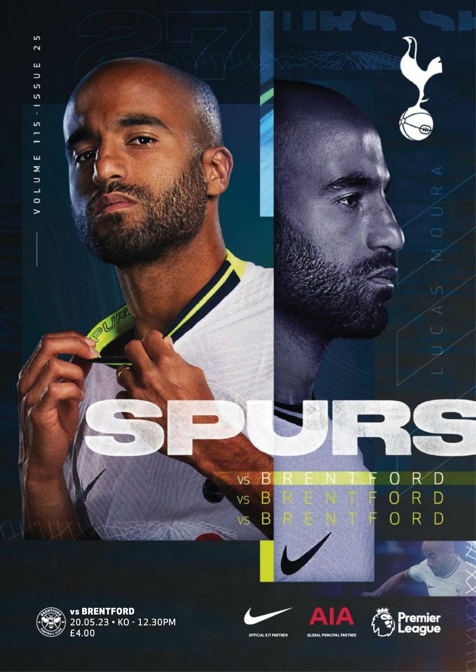Tottenham Hotspur Publications Magazine - Get your Digital Subscription