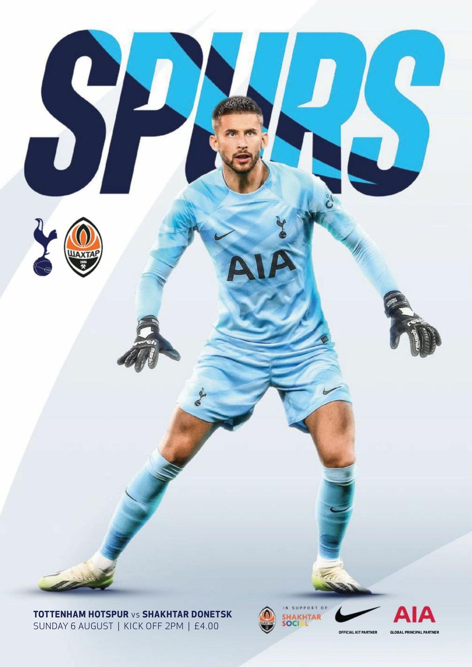 Get digital access to Tottenham Hotspur Publications Magazine | Magzter.com