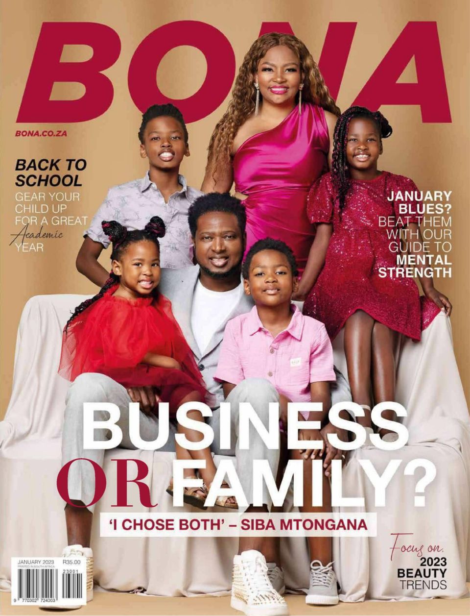 Bona-January 2023 Magazine - Get your Digital Subscription