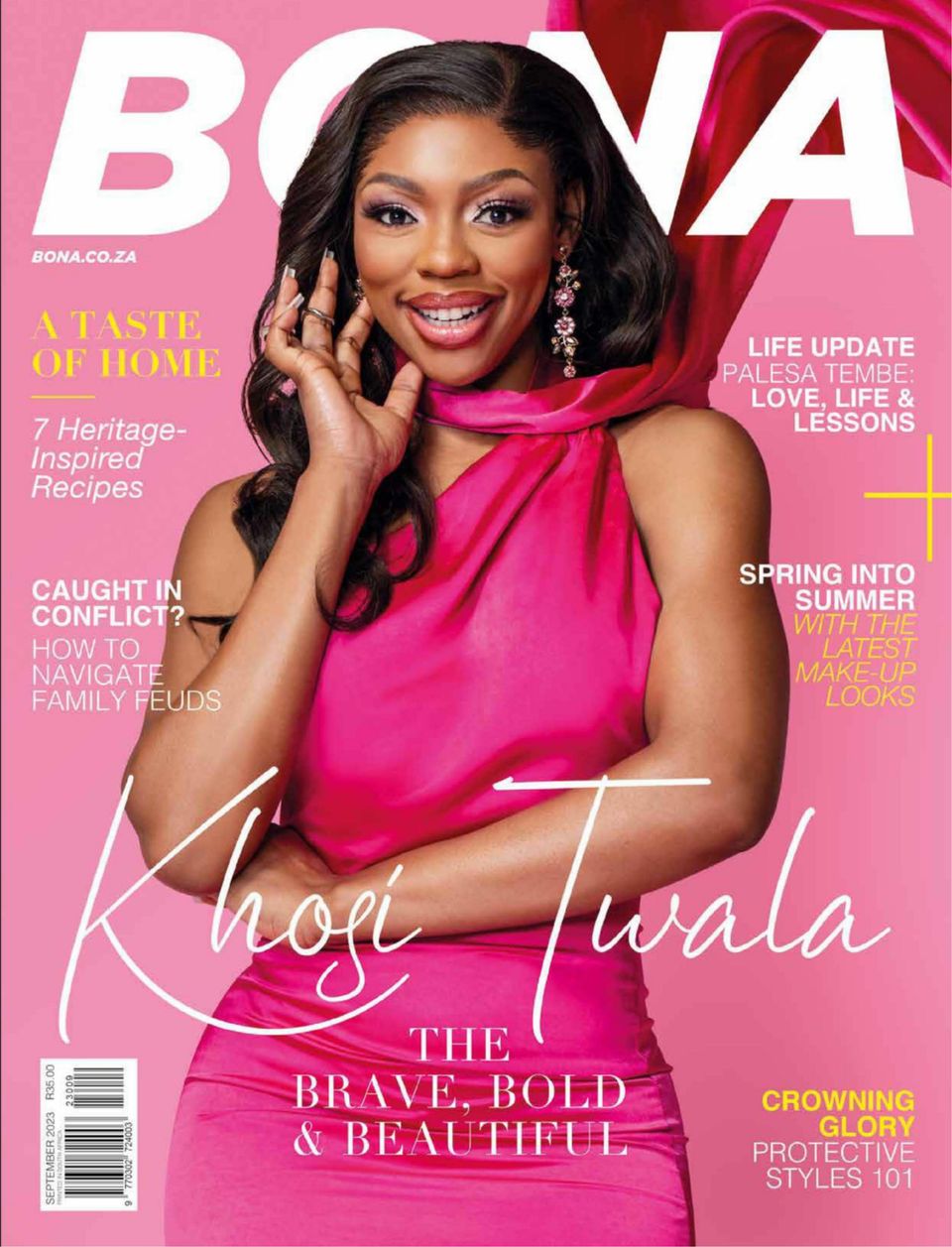 Bona Magazine - Get your Digital Subscription